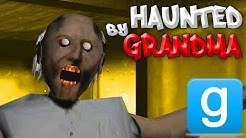 Gmod HAUNTED BY GRANDMA Scary Horror Mod Roleplay (Garry's Mod ...