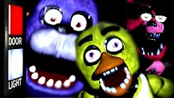 SCARIEST HORROR MAP EVER!! Gmod Five Nights At Freddy's Map (Garry's ...