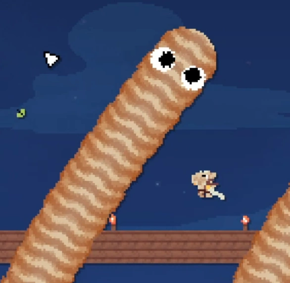 Giant Worm | (Unofficial) Waxweaver Wiki | Fandom