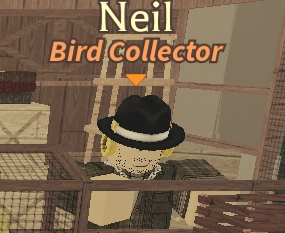 Neil (NPC) | Roblox Beaks Wiki | Fandom