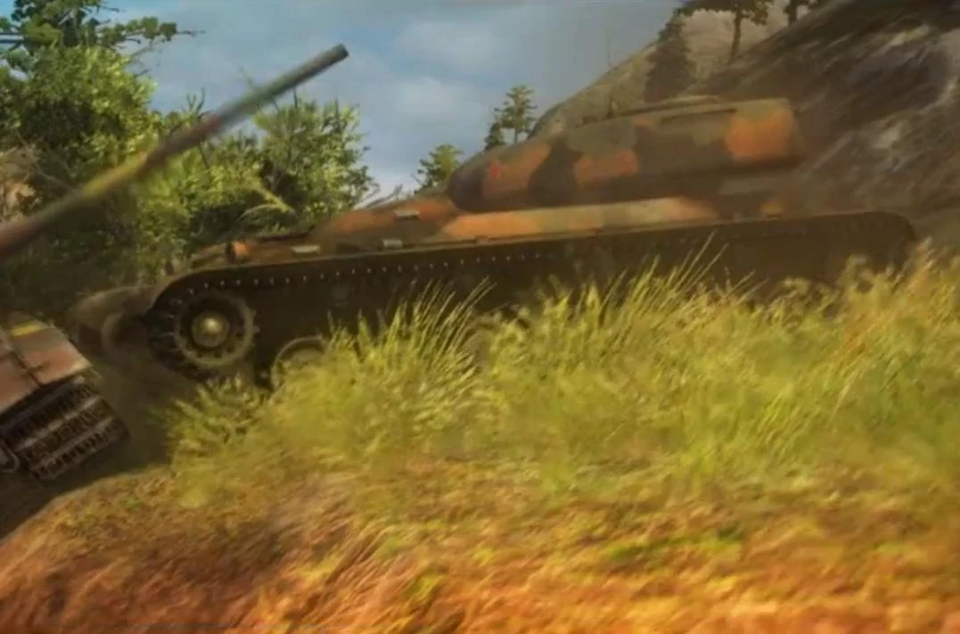 A-44 | Unofficial World Of Tanks Wiki | Fandom