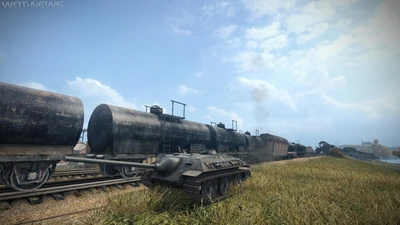 E-25 | Unofficial World Of Tanks Wiki | Fandom