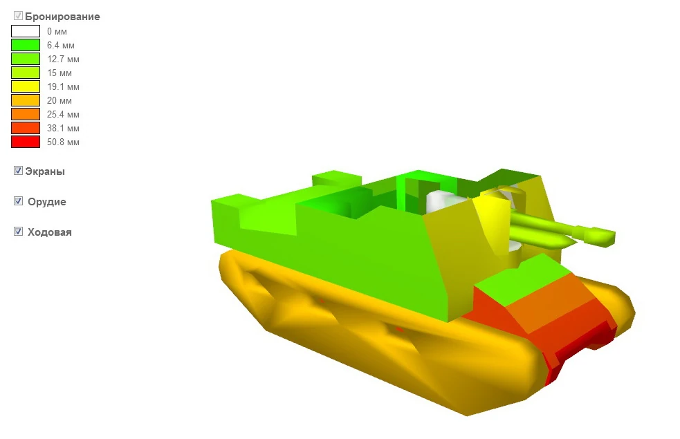 Sexton II | Unofficial World Of Tanks Wiki | Fandom