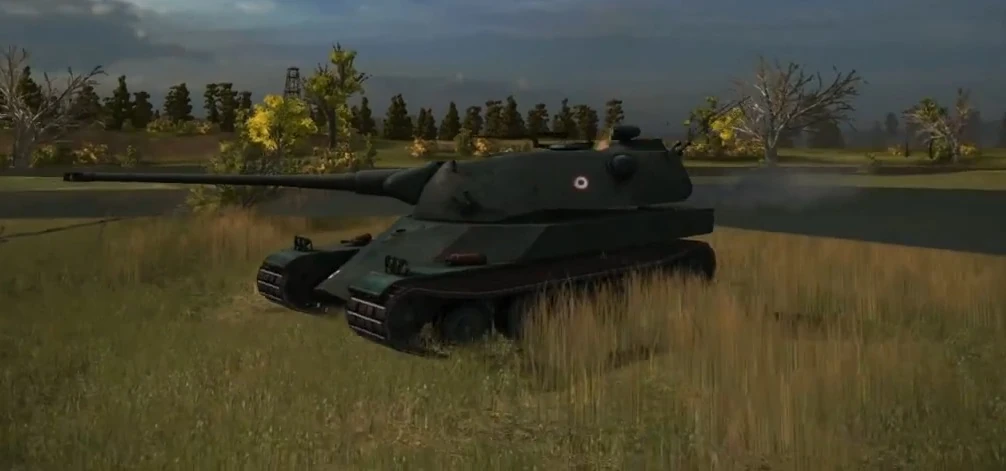 AMX 65t | Unofficial World Of Tanks Wiki | Fandom
