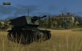 Panzerjager 35R | Unofficial World Of Tanks Wiki | Fandom