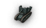 Renault FT AC | Unofficial World Of Tanks Wiki | Fandom