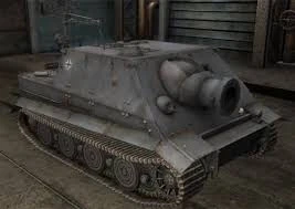 Sturmtiger | Unofficial World Of Tanks Wiki | Fandom