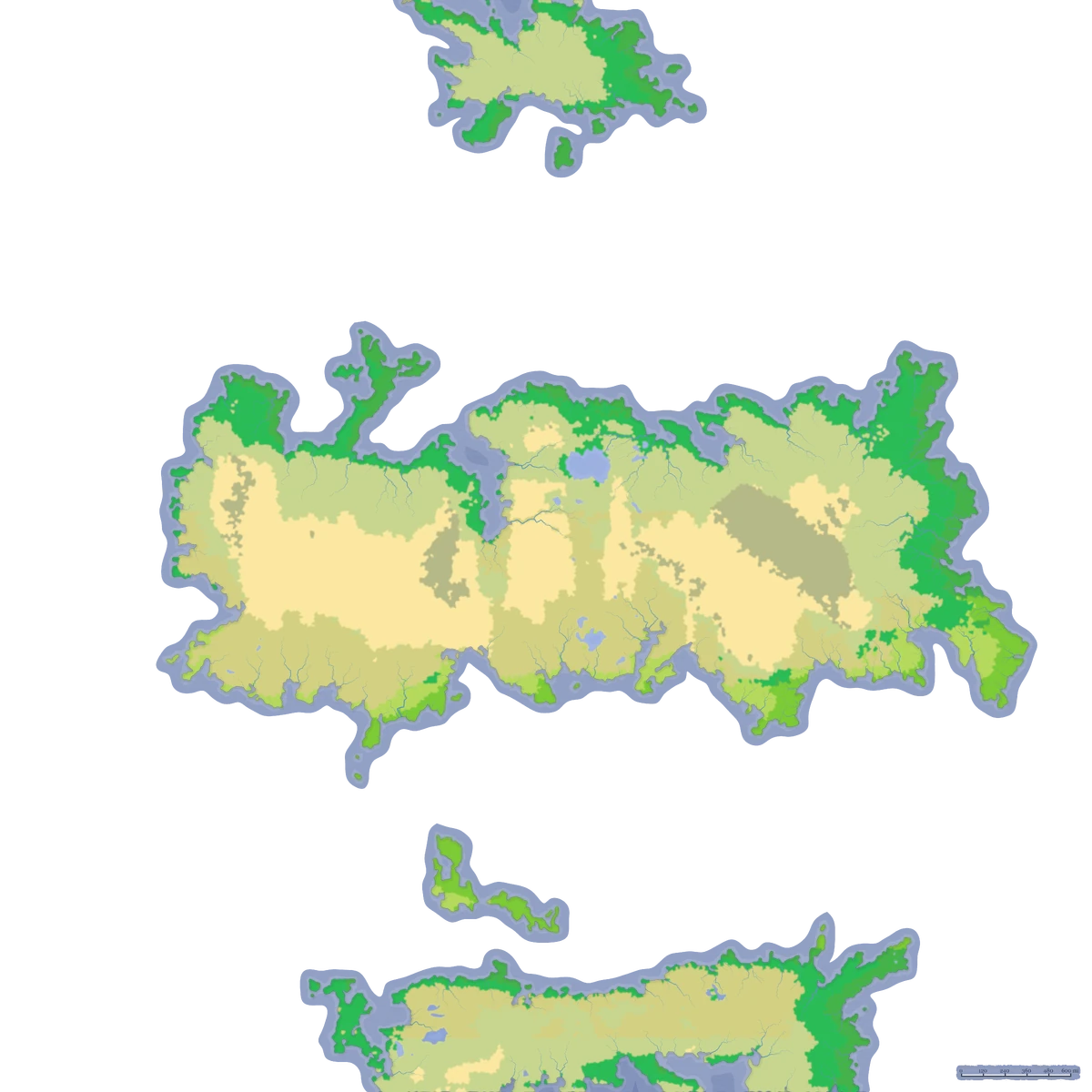 Biomes Map | Unofficial Zenith Extended Universe Wiki | Fandom