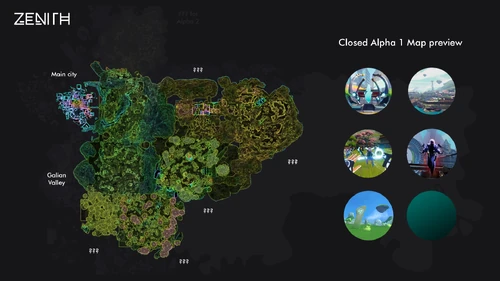 UI and Menus | Zenith Wiki | Fandom