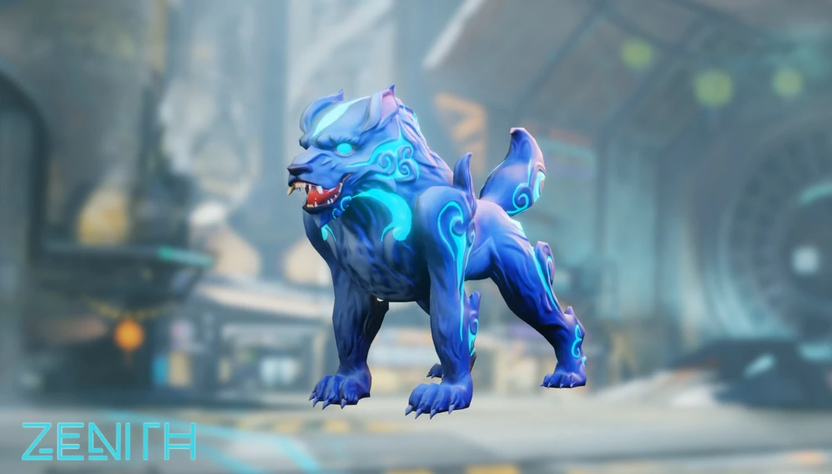 Essence Wolf | Zenith Wiki | Fandom