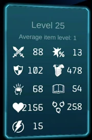 UI and Menus | Zenith Wiki | Fandom