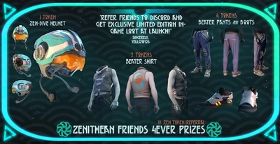 Referral System | Zenith Wiki | Fandom