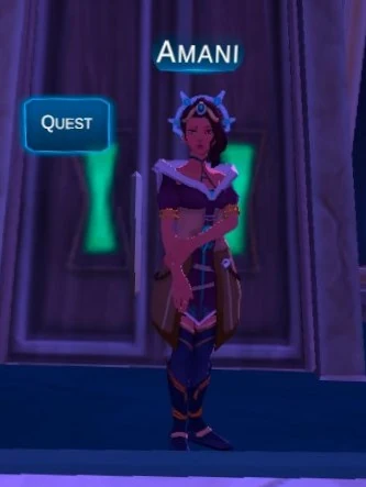 Amani | Zenith Wiki | Fandom