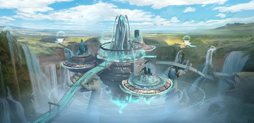 Zenith City | Zenith Wiki | Fandom