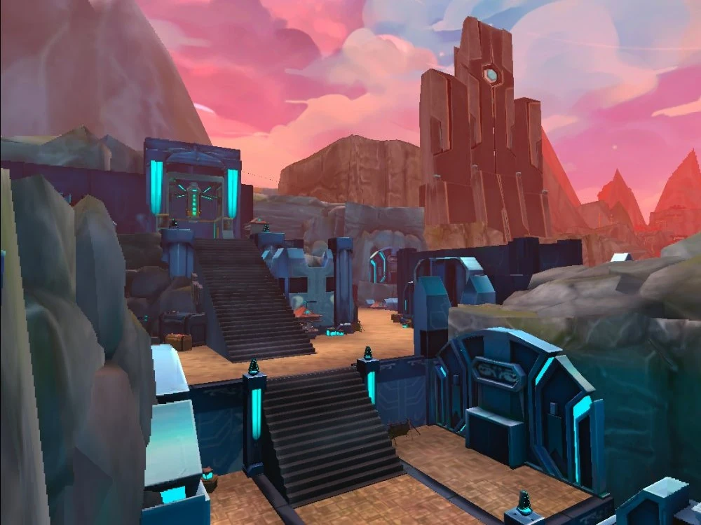 Obsidian Fortress | Zenith Wiki | Fandom