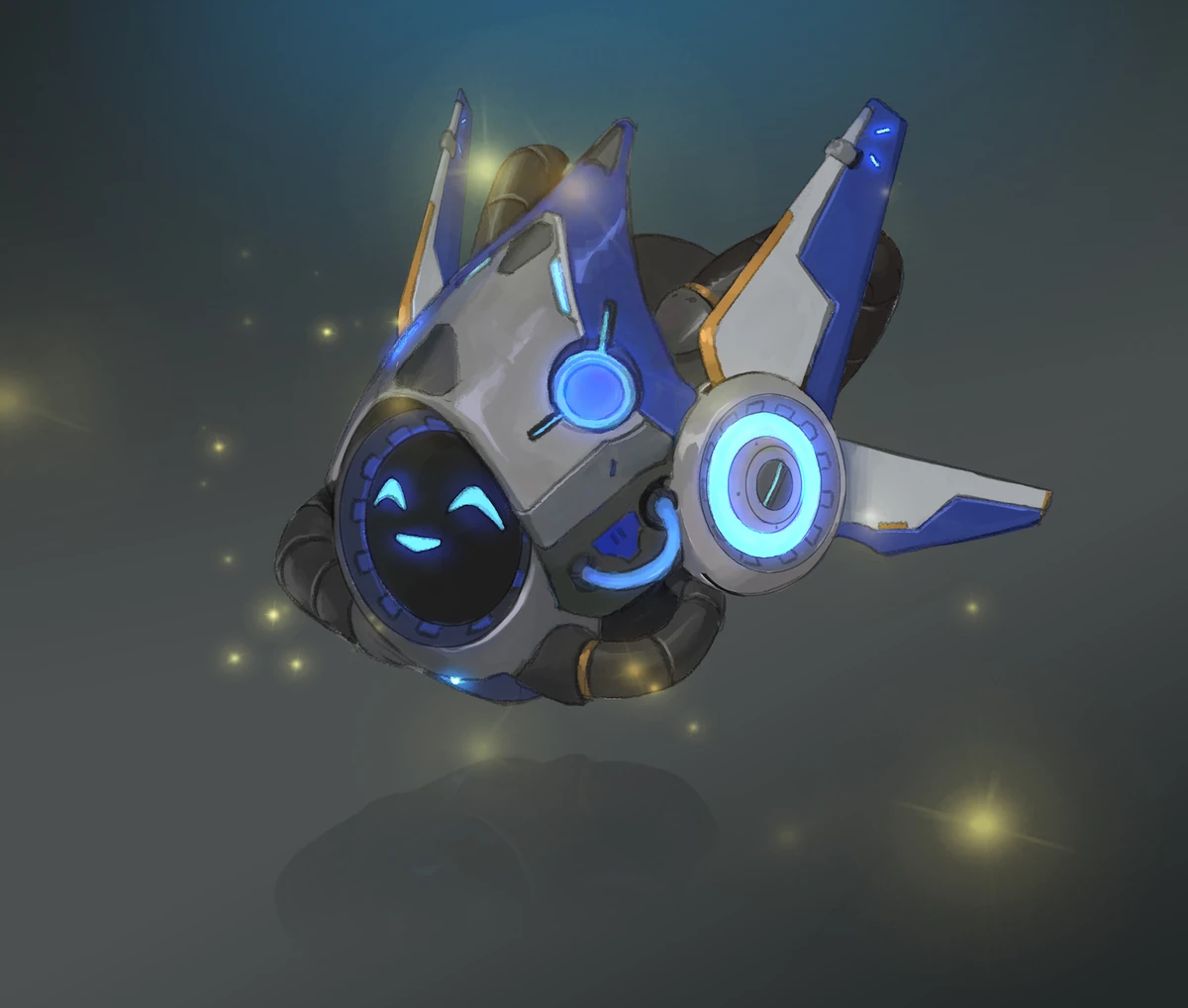 Superior Numerical Computation Robot | Zenith Wiki | Fandom