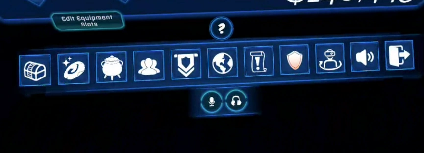 UI and Menus | Zenith Wiki | Fandom