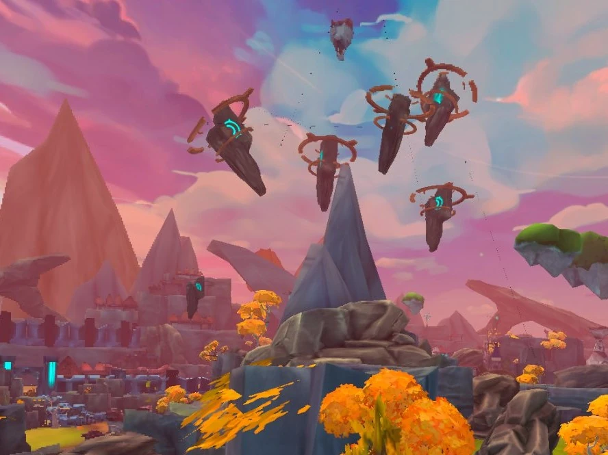 Skysong Summit | Zenith Wiki | Fandom