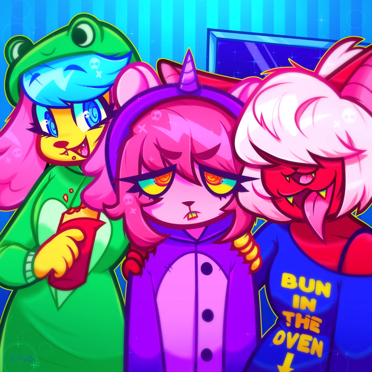 Gay Aunt Jane's Cathartic Purge of Piss & Vinegar | 4Lung Wiki | Fandom