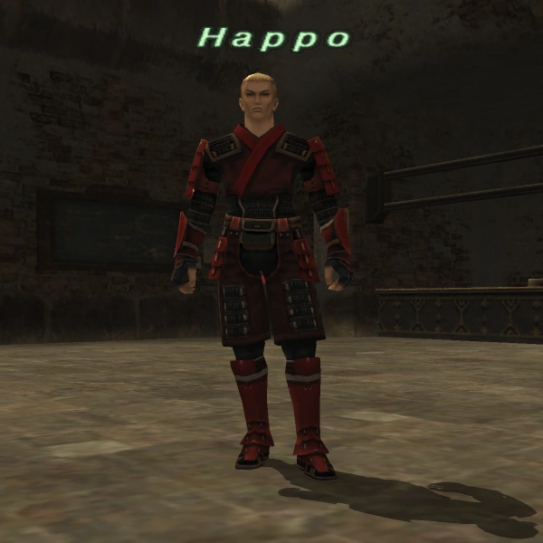 Happo | Unofficial Hokutens Wiki | Fandom