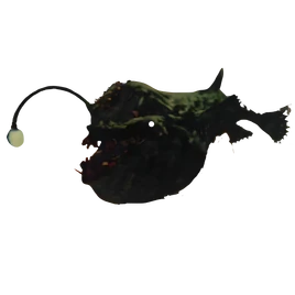 Angler Fish | Animal Company VR Wiki | Fandom