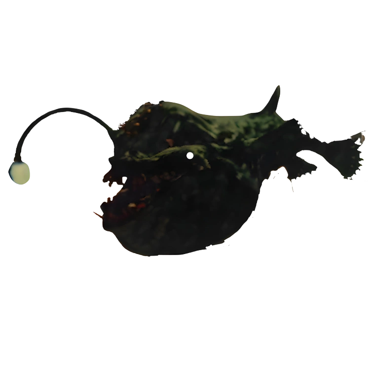 Angler Fish | Animal Company VR Wiki | Fandom