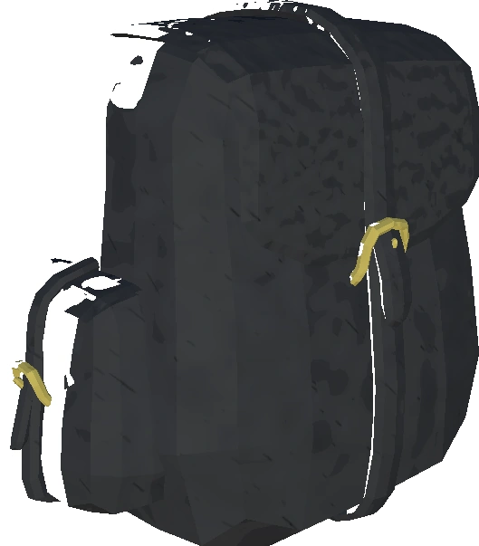 Black Backpack | Animal Company VR Wiki | Fandom