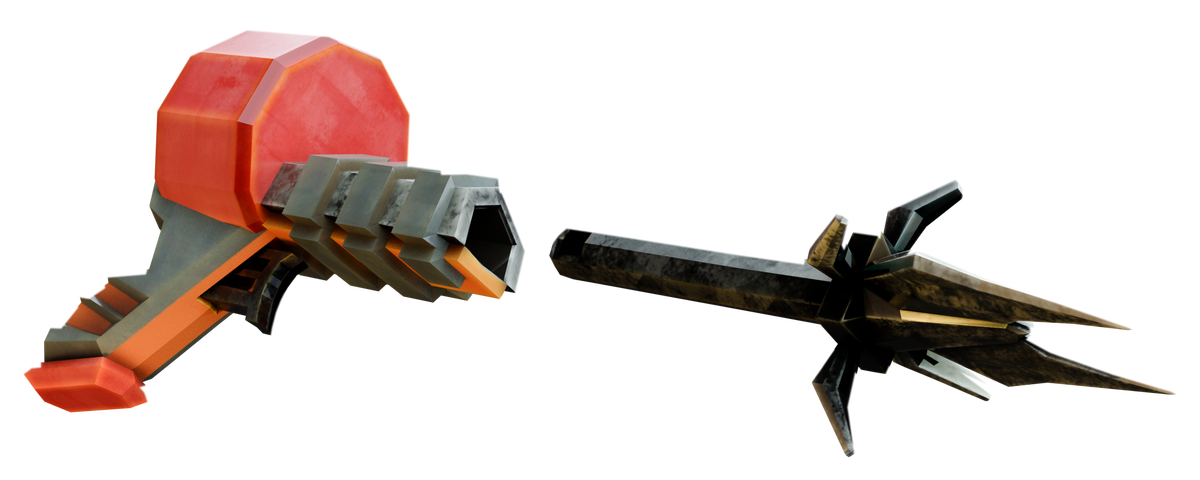 Hookshot | Animal Company VR Wiki | Fandom