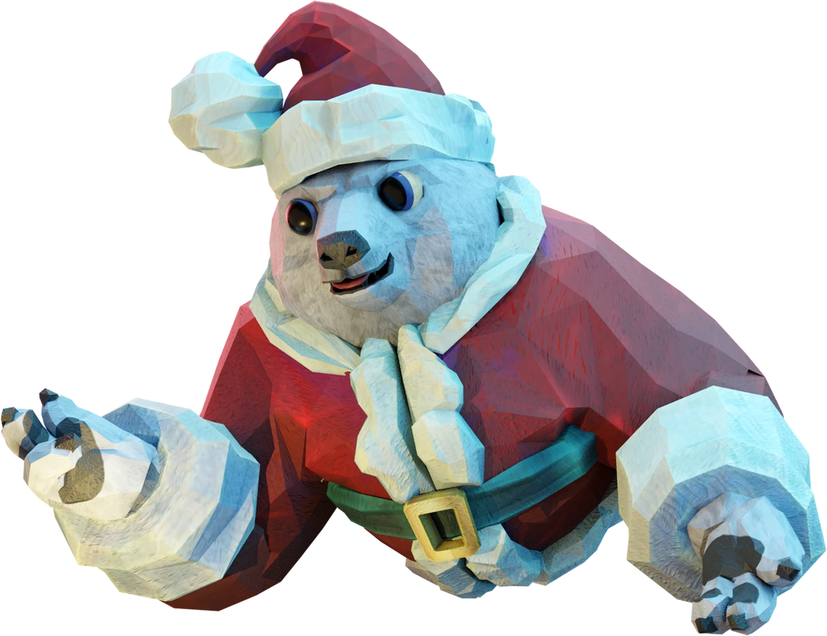 Polar Bear | Animal Company VR Wiki | Fandom