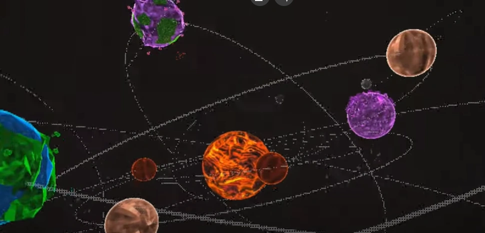 The Planetarium | Animal Company VR Wiki | Fandom