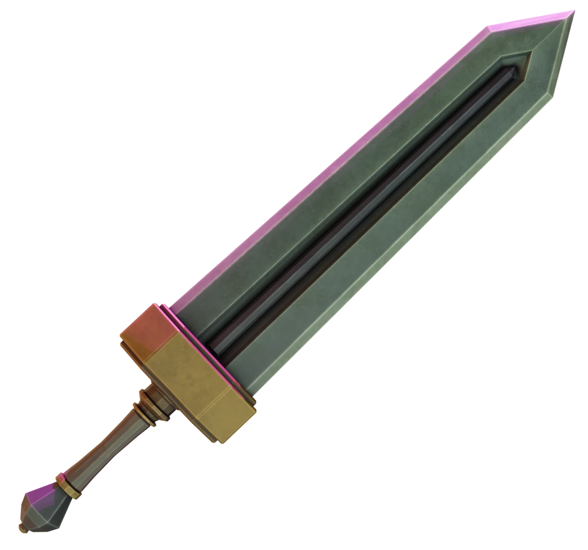 Great Sword | Animal Company VR Wiki | Fandom