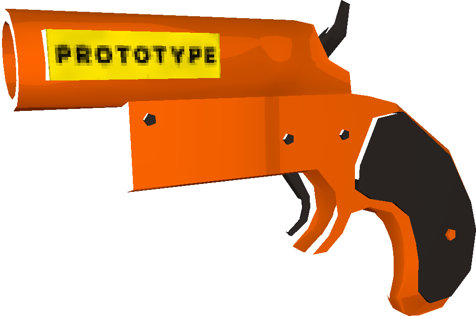 Flare Gun | Animal Company VR Wiki | Fandom