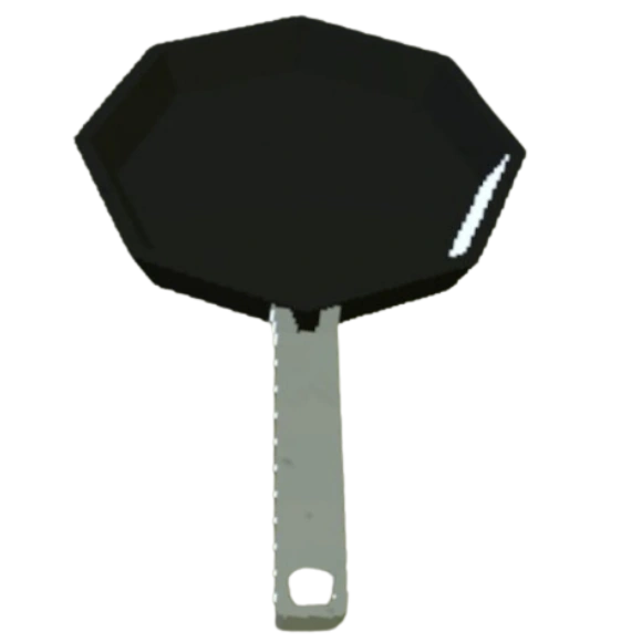 Frying Pan | Animal Company VR Wiki | Fandom