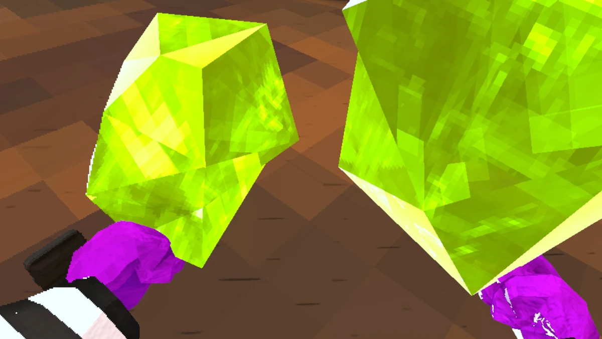 Uranium(Item) | Animal Company VR Wiki | Fandom