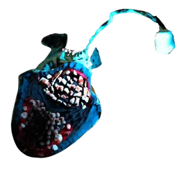 Angler Fish | Animal Company VR Wiki | Fandom