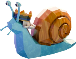 Snail | Animal Company VR Wiki | Fandom