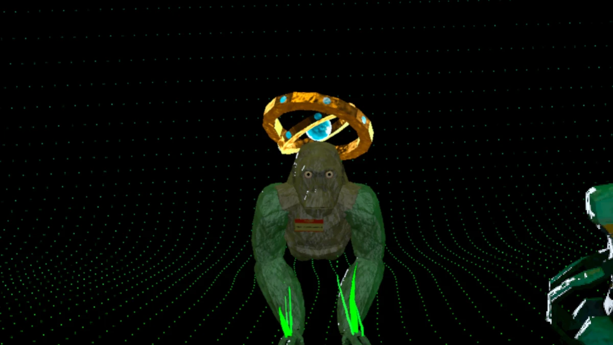 Golden Ring Hat | Animal Company VR Wiki | Fandom
