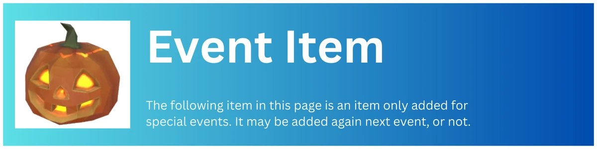 Pumpkin | Animal Company VR Wiki | Fandom