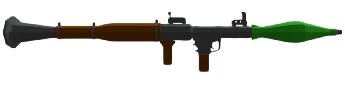 Rocket Launcher | Animal Company VR Wiki | Fandom