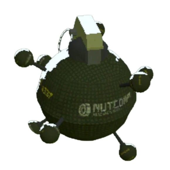 Cluster Grenade | Animal Company VR Wiki | Fandom