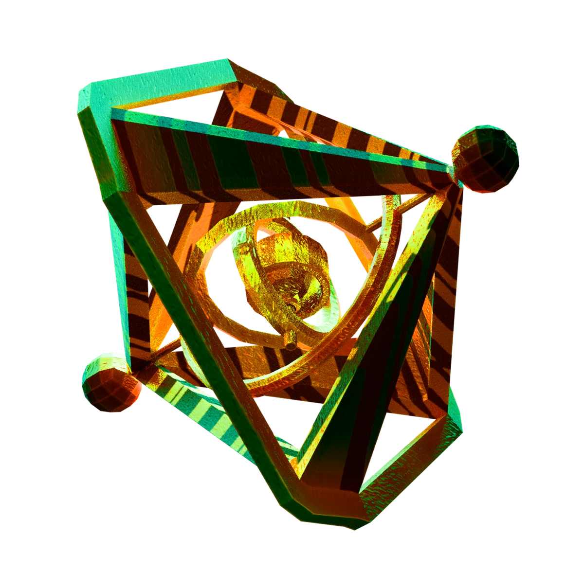 Gyroscope Grenade | Animal Company VR Wiki | Fandom