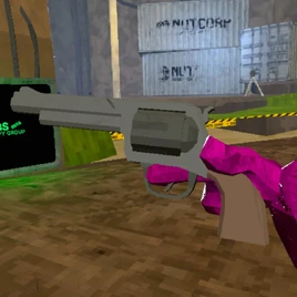 Revolver | Animal Company VR Wiki | Fandom