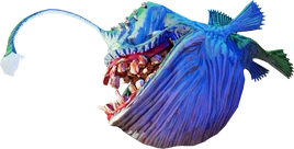 Angler Fish | Animal Company VR Wiki | Fandom
