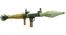 Rocket Launcher | Animal Company VR Wiki | Fandom