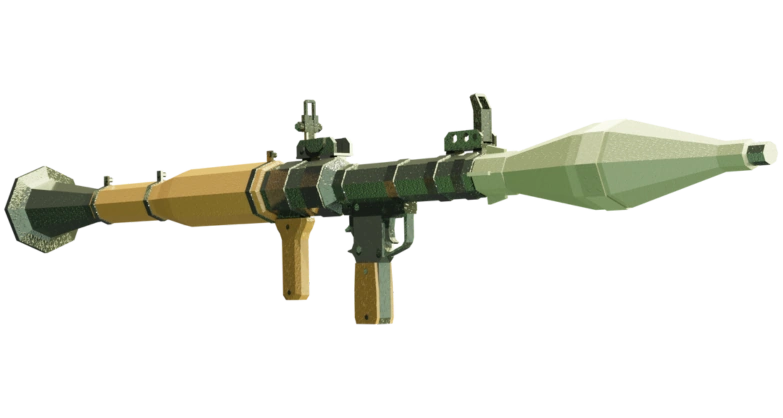 Rocket Launcher | Animal Company VR Wiki | Fandom