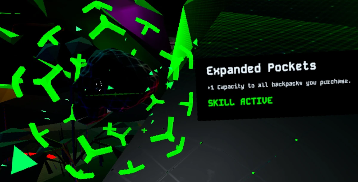 Expanded Pockets | Animal Company VR Wiki | Fandom