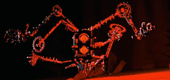 The Death Watcher | Unofficial Animal Company VR Wiki | Fandom