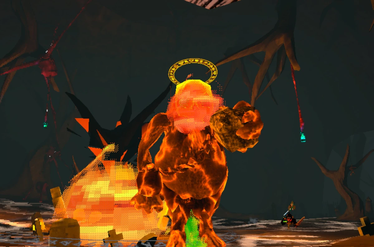 Graveyard Boss | Animal Company VR Wiki | Fandom