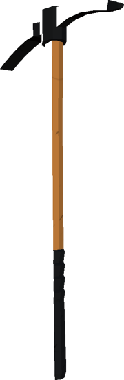 Pickaxe | Animal Company VR Wiki | Fandom