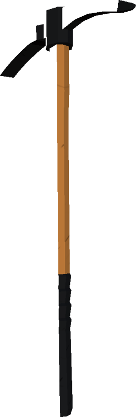 Pickaxe | Animal Company VR Wiki | Fandom